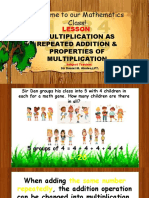 Lesson 2 - Visualizing Numbers Up To 10,000 | PDF | Communication ...