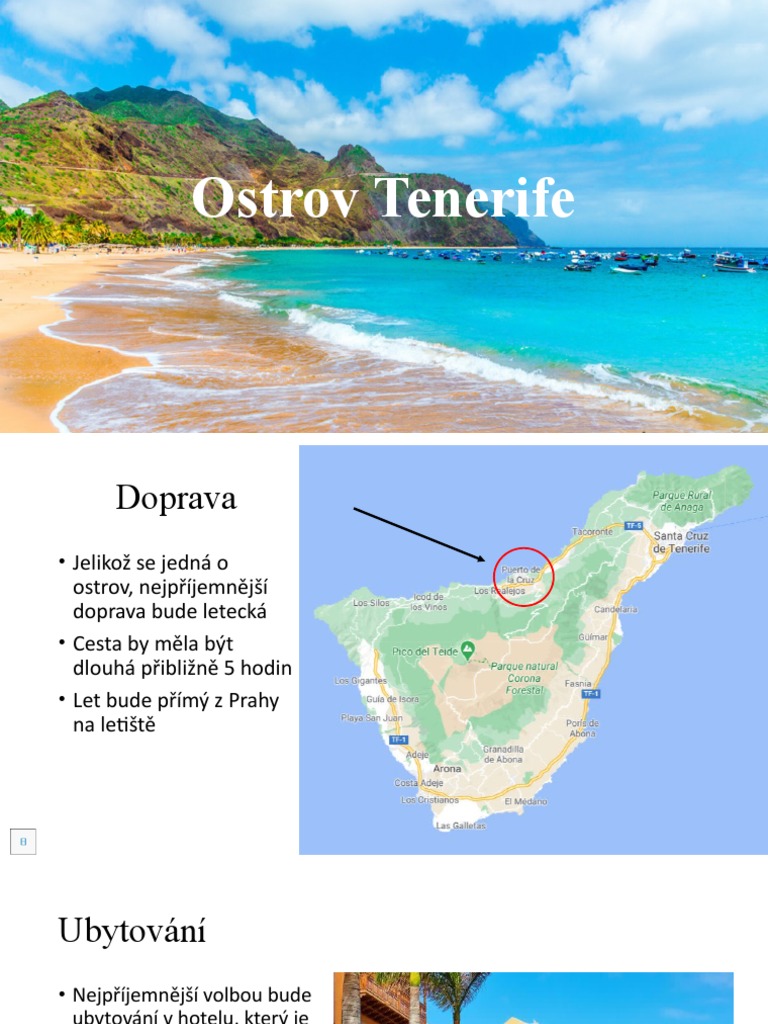 Tenerife | PDF