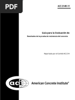 Astm C 172 | PDF | Muestreo (Estadísticas) | Hormigón