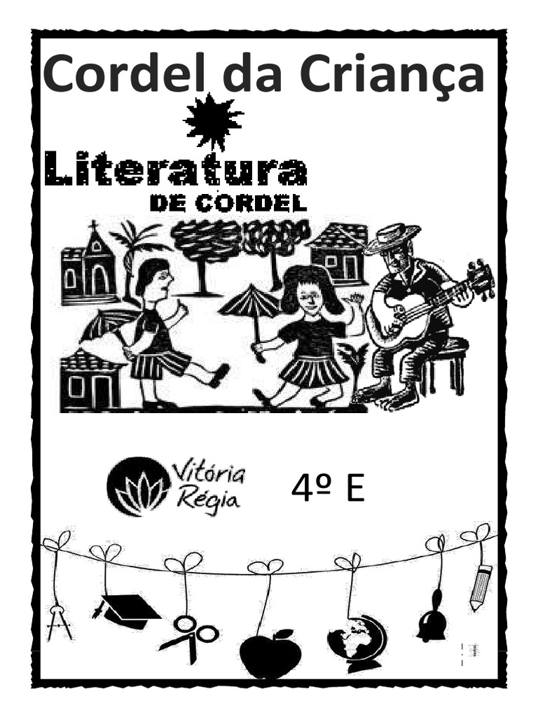 Cordel Da Criança | PDF
