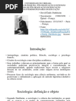 CHARLOT Bernard Da Relacao Com o Saber e | PDF | Sociologia | Aprendizado