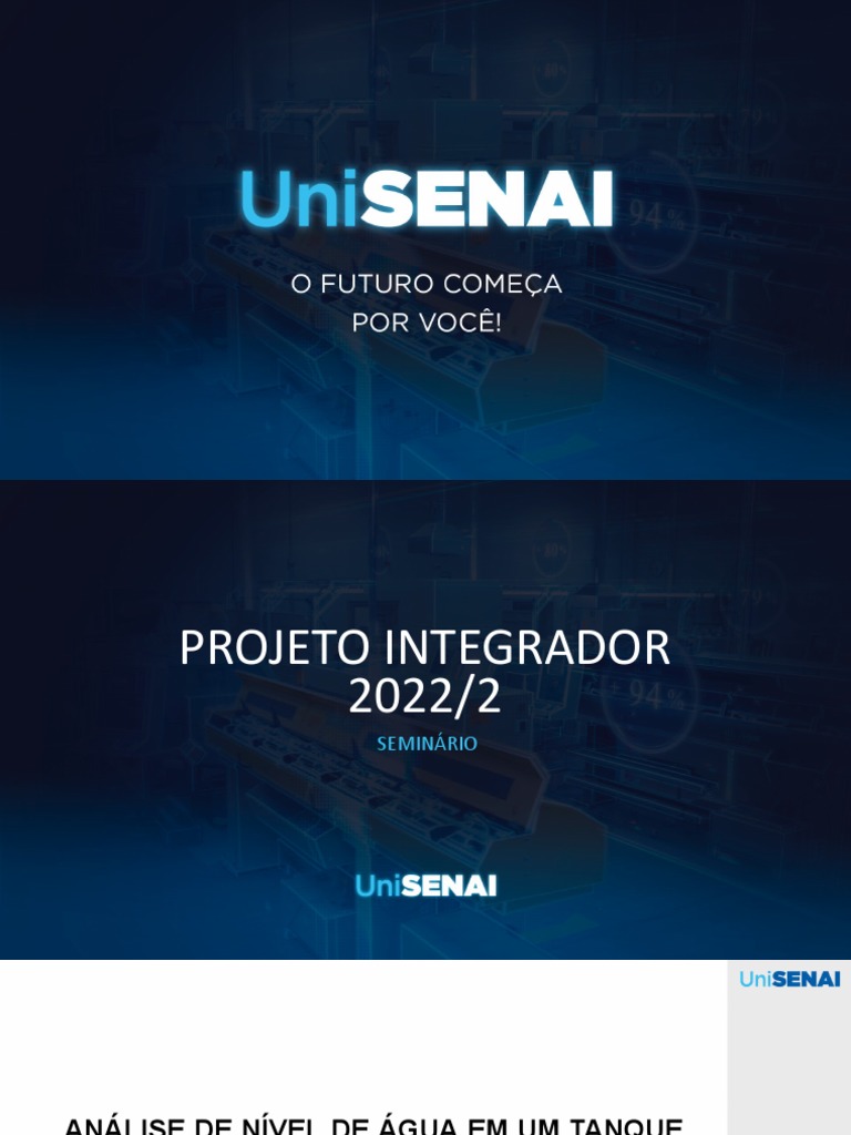 Projeto Integrador 2022 - 2 | PDF