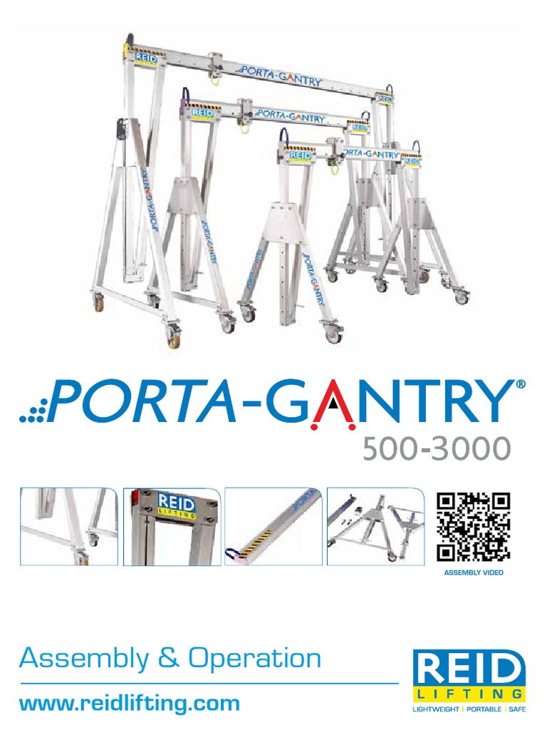 Porta Gantry | PDF | Physical Sciences