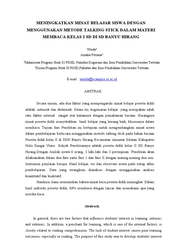 Winda - 858300784 - Karil Tugas 4 | PDF