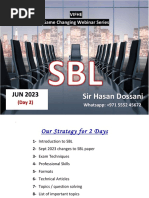 SBL Formats | PDF