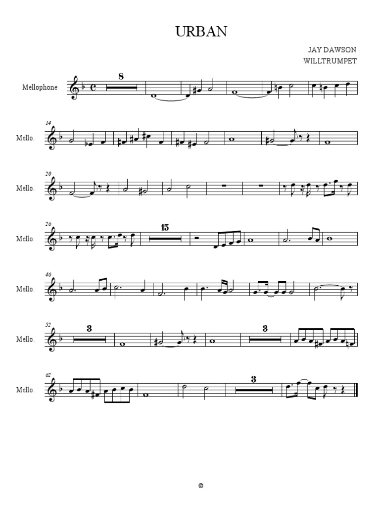 Mellophone 2 - Urban | PDF