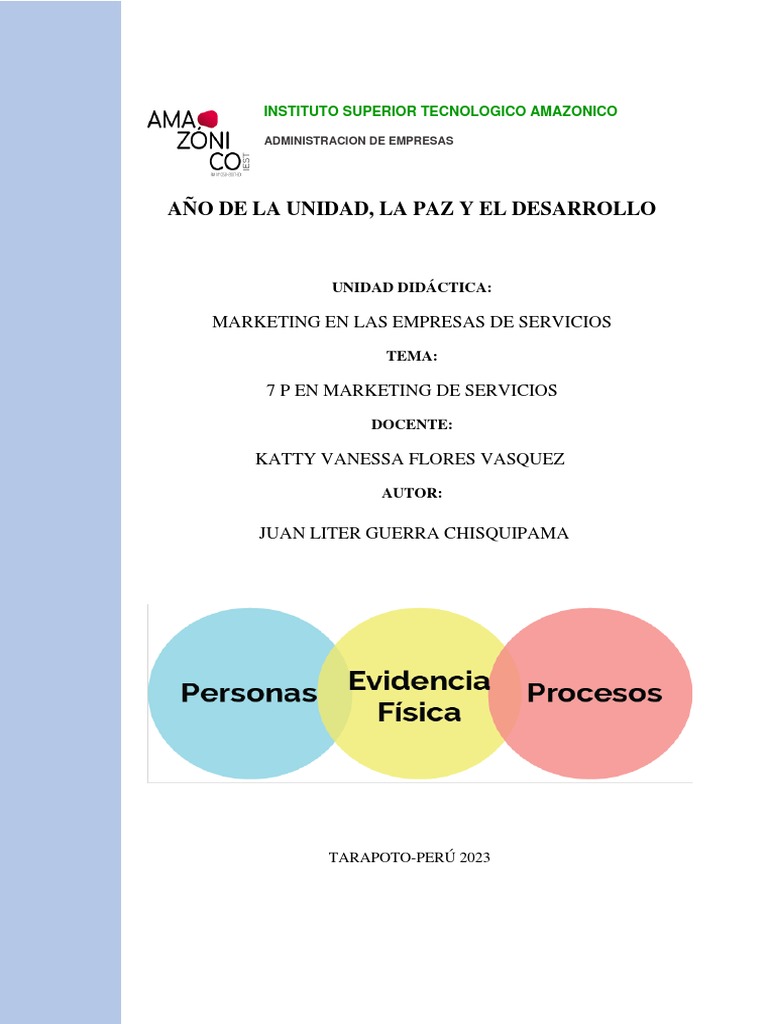 3 PS MKT | PDF | Negocios