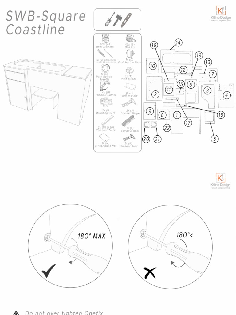 Coastline Square SWB Revised | PDF
