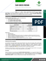 Ficha Técnica Pintura en Aerosol | PDF | Verde | Pintar