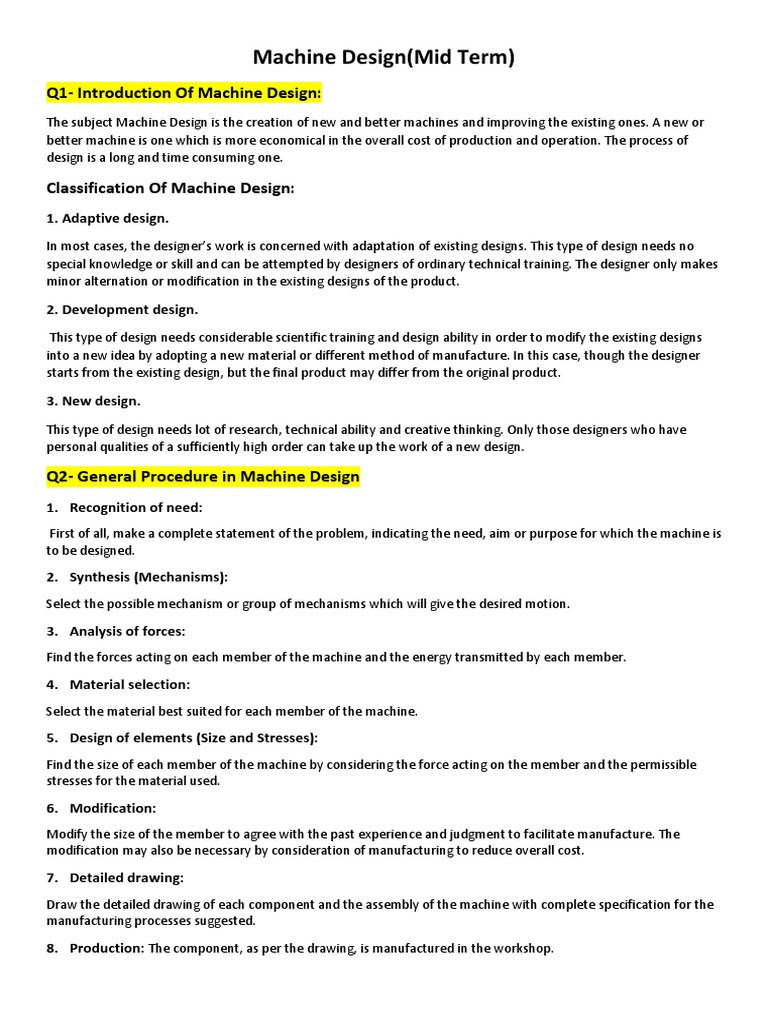 Shafts in Parallel & Series | Download Free PDF | Bending | Machines