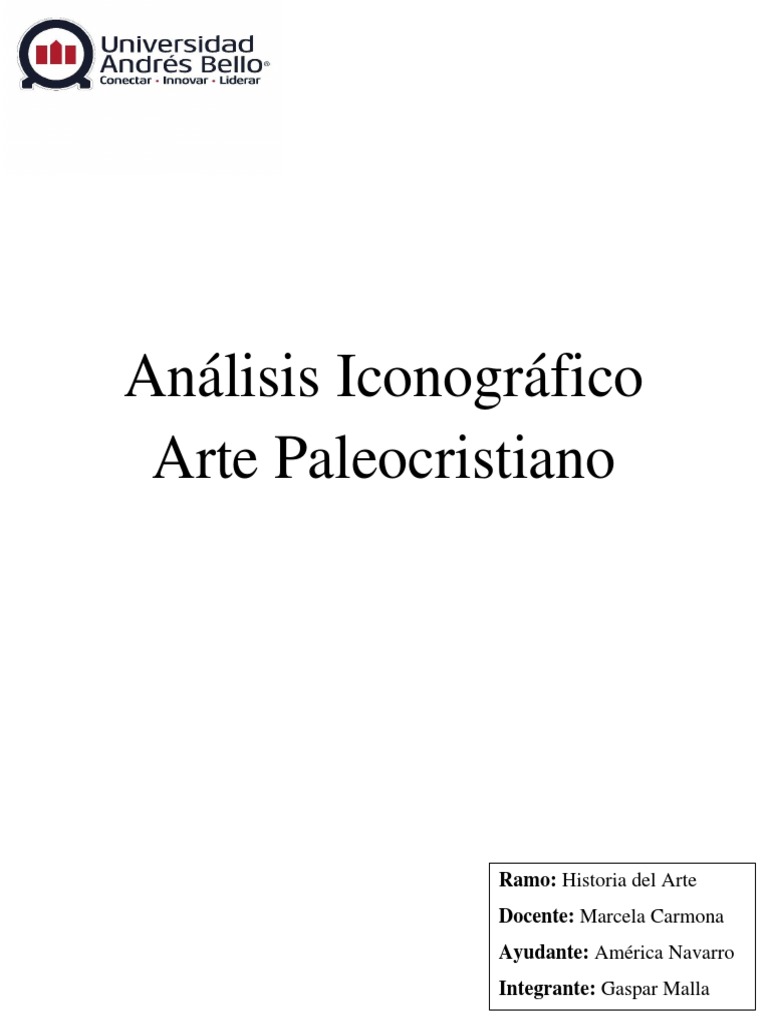 Curación de la Hemorroísa en Arte Paleocristiano | PDF | Pinturas | Jesús