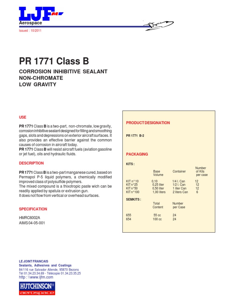 PR 1771 Bmaj 1011 GB | PDF