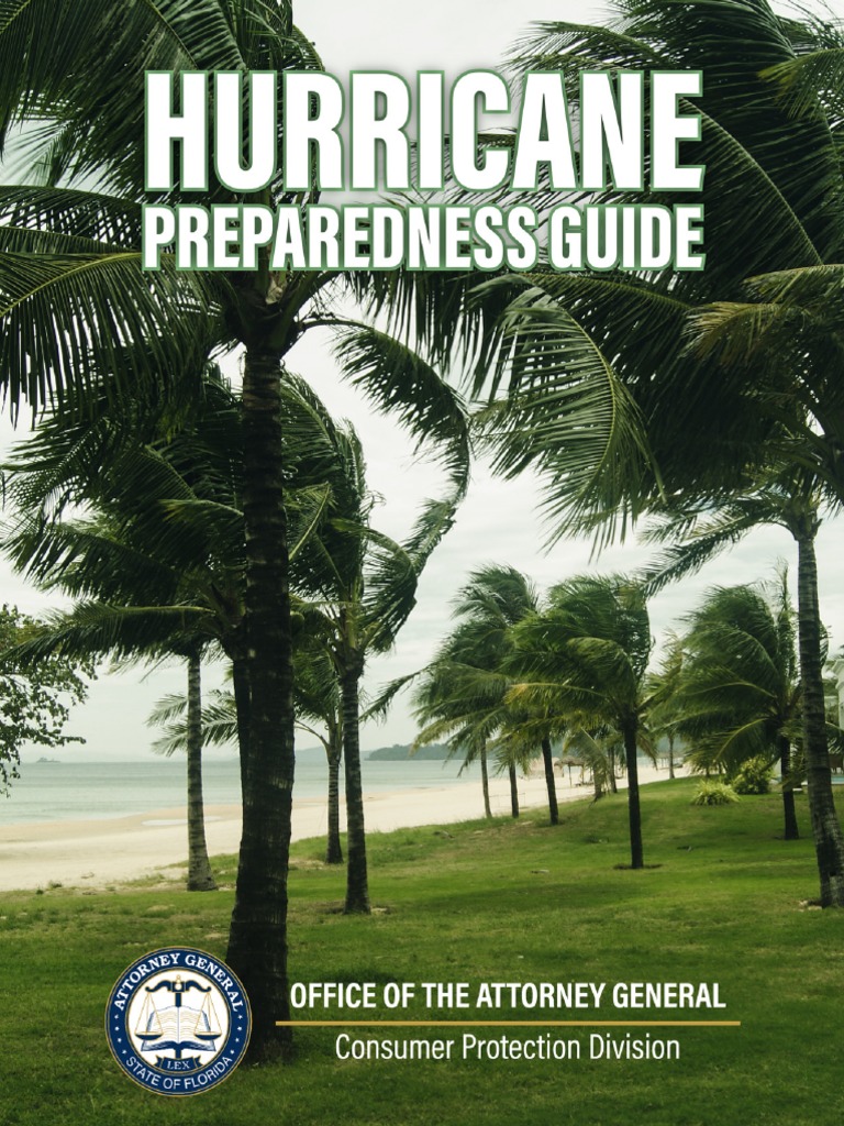 2023 Hurricane Preparedness Guide | Download Free PDF | Insurance ...
