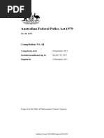 SAPS 15 Report by Commander 2 | PDF | Law Enforcement | Crime & Violence