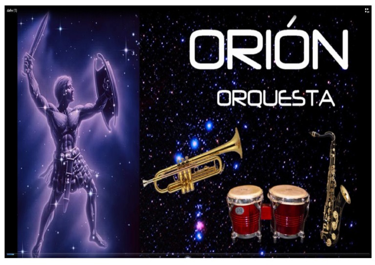 Orion | PDF