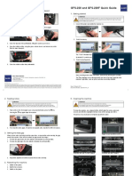 RBG-300A Service Manual Overview | PDF