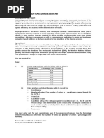 SAMPLE SBA For Information Technology For CSEC | PDF | Voting ...