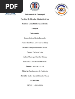 Qué Es El Riesgo Inherente y Cómo Actuar - Chubb23 | PDF | Riesgo | Valores