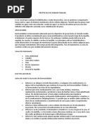 Uso y precauciones de Derrumal 300 | PDF | Medicamentos con receta ...