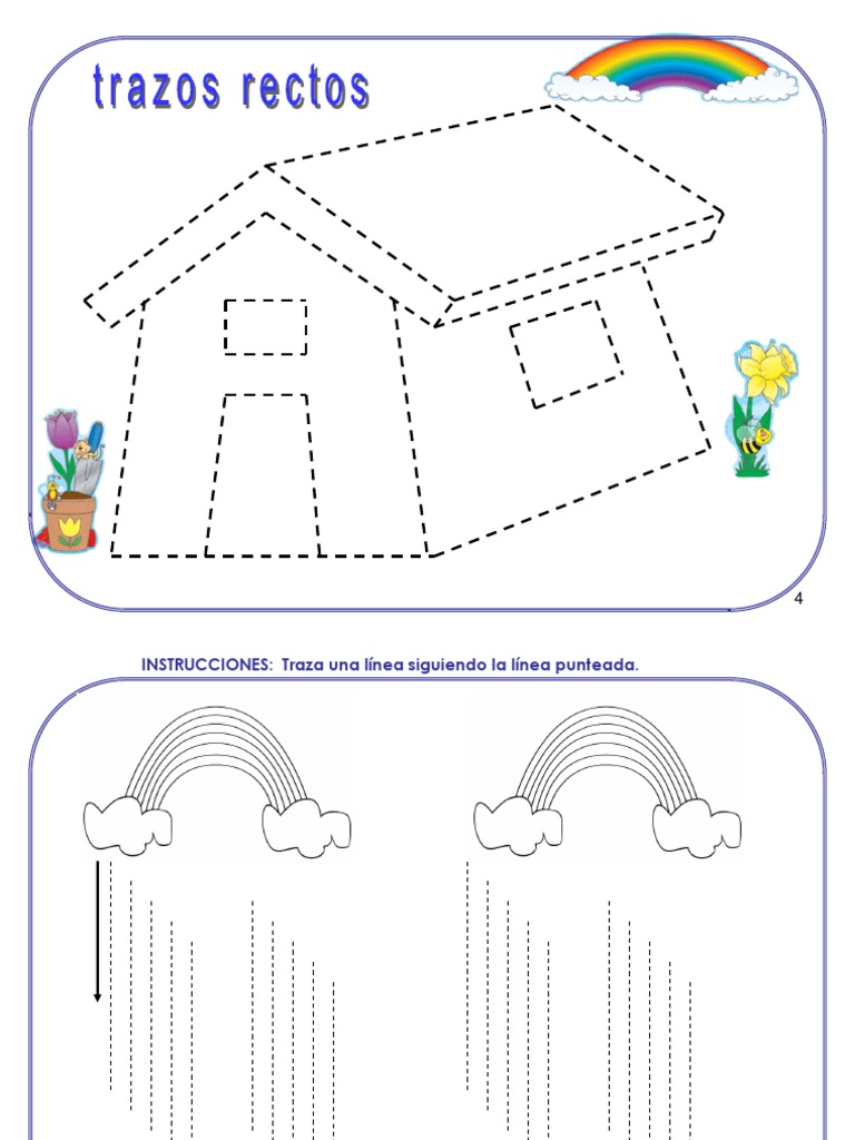 Cuaderno Preescolar | PDF