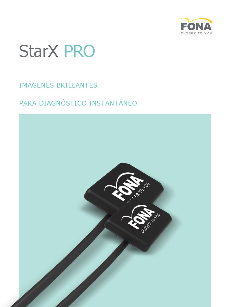 FONA StarX PRO ESPAÑOL | PDF