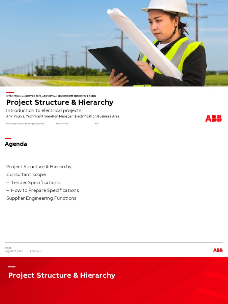 Project Structure - Hierarchy - V01 | PDF | Specification (Technical Standard) | Product (Business)