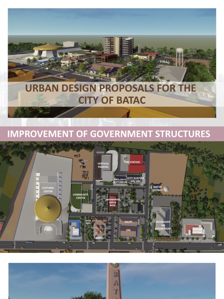 A Case Study On Public Realm | PDF