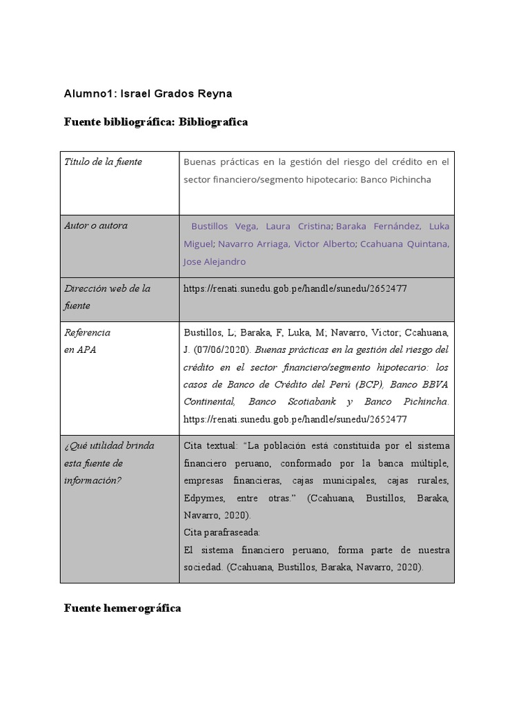 Fuentes Israel | PDF