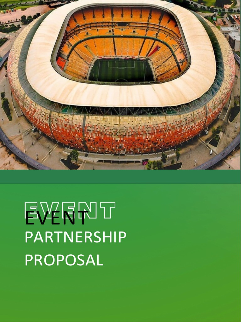Event: Partnership Proposal | PDF | Corporate Social Responsibility ...