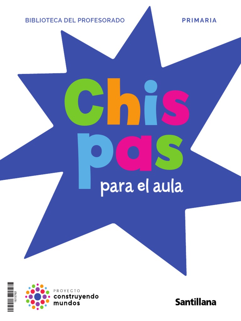 Chispas para Aula CM Prim | PDF | Papel | Las emociones