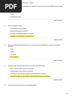 UWI Grading and Marking Scheme 2025 | PDF | Theory | Critical Thinking