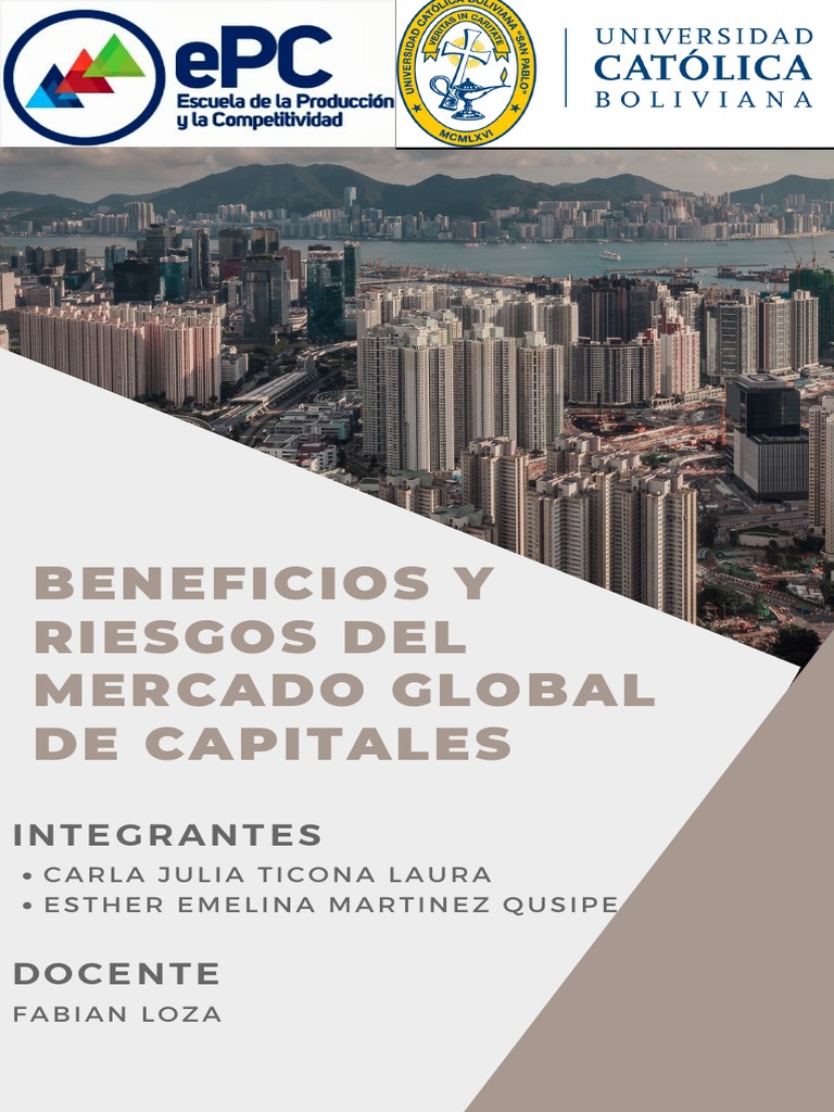 Portada de Informe Documento Proyecto A4 Trabajo Dossier Moderna Abstracto Geométrico Triangular ...