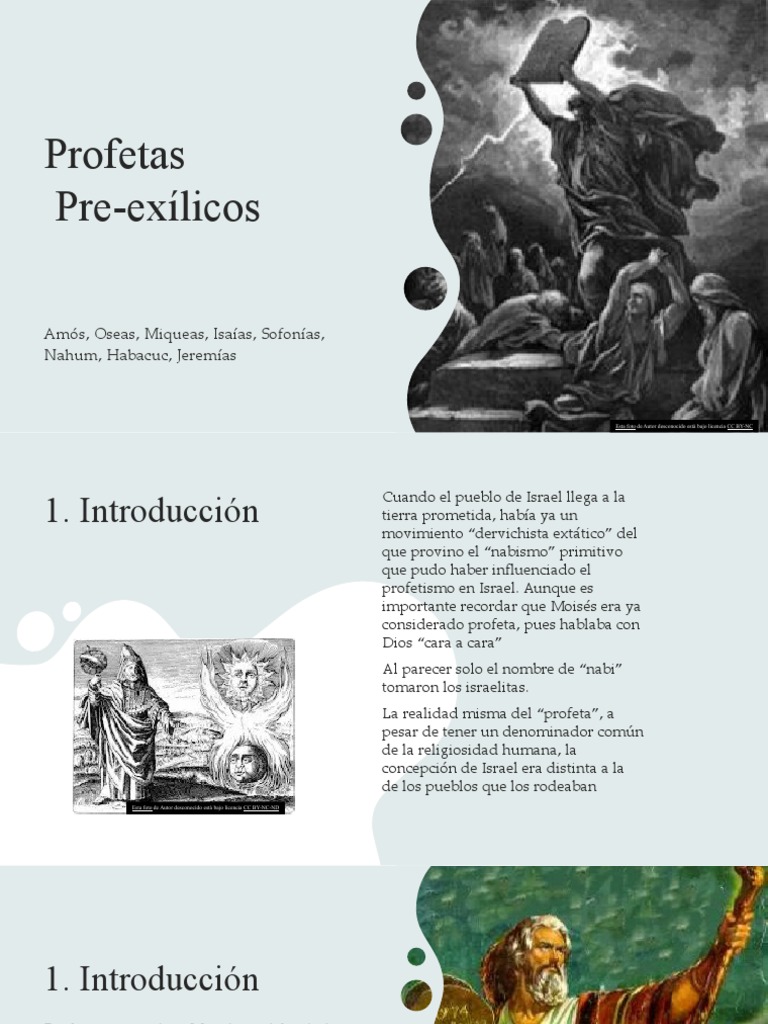 Profet As | PDF