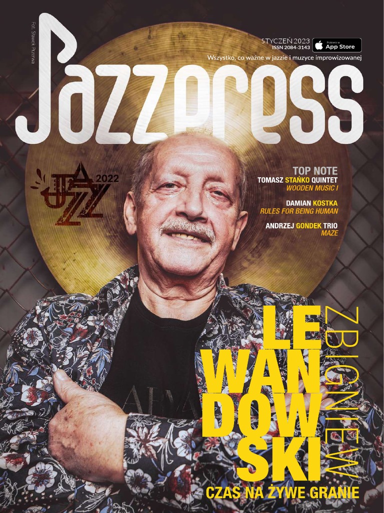 Jazz Press 012023 | PDF