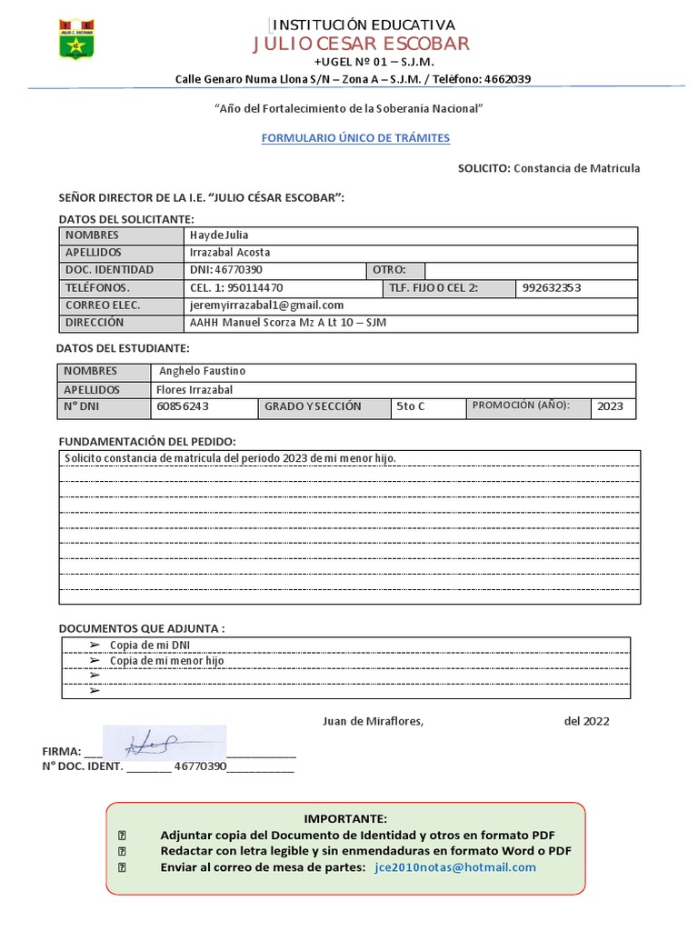 Fut - Jce-2023 | PDF