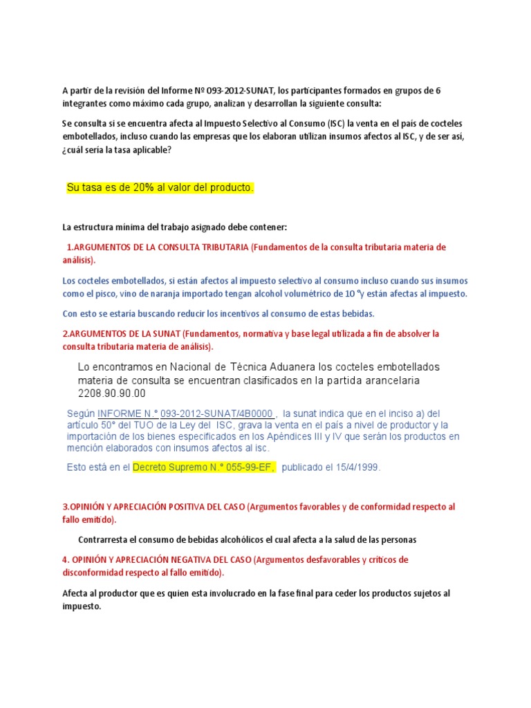 Exposicion Legislación | PDF