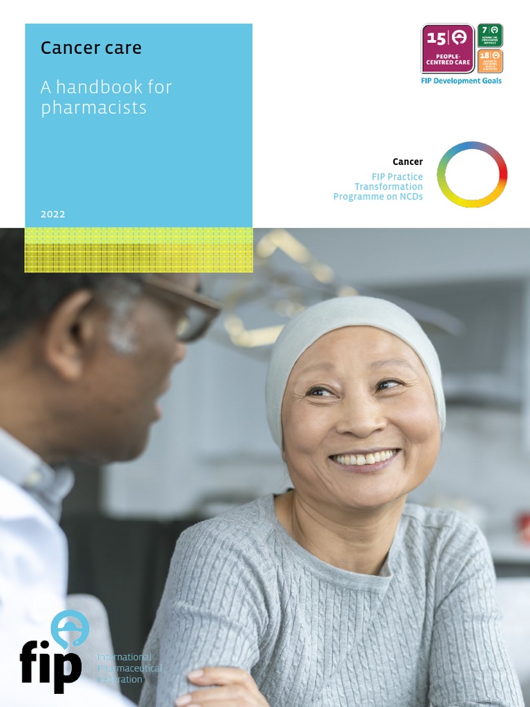 5248 FIP Oncology Pharmacy 2022 | Download Free PDF | Pharmacy | Cancer