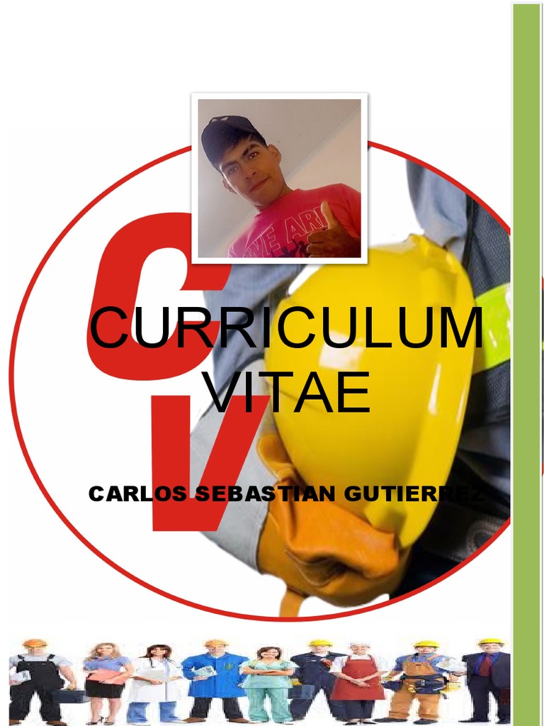 Curriculum Carlos Sebastian Gutierrez | PDF