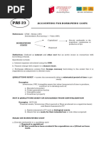 PAS 2: Accounting for Inventories | PDF | Inventory | Write Off