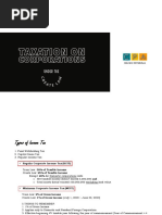 6 Corporate Income Taxation Mcit Quarterly Computation | PDF | Tax ...