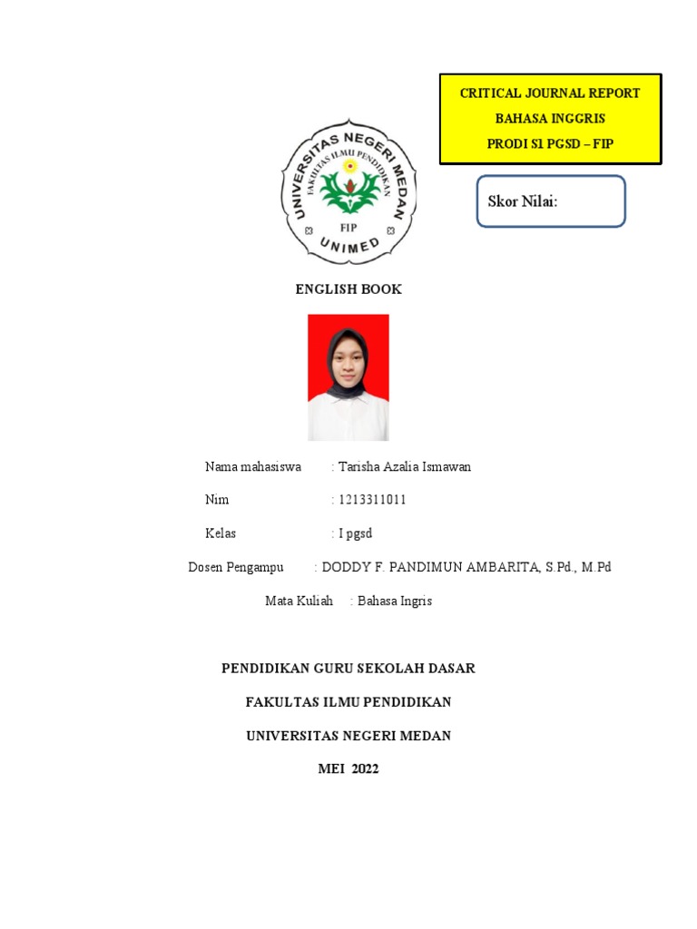 Cjr Bahasa Inggris Pdf Teachers English As A Second Or Foreign