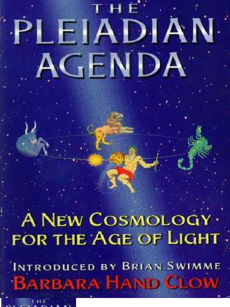 The Pleiadian Agenda Barbara Hand Clow | PDF | 2012 Phenomenon | Sun