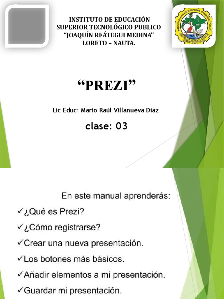 Clase 03 de Aplicaciones en Internet | PDF