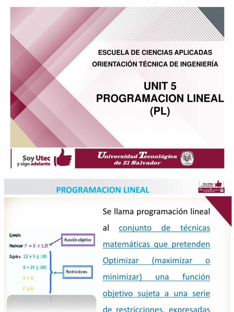 Clase 2 Modelos de Ingenieria Unit 5 | PDF