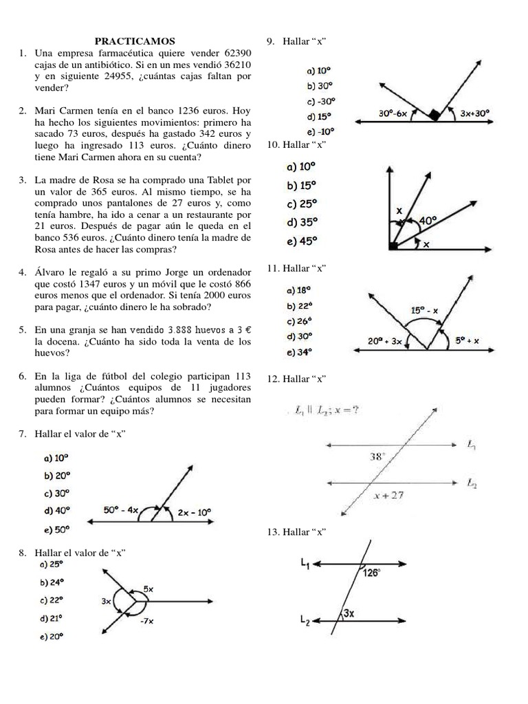 PRACTICAMOS | PDF | Hogar y jardín