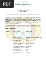 Pops Plan and Pcms | PDF | Emergency | Login