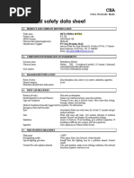 Ra 6969 | PDF | Chemical Substances | Toxicity