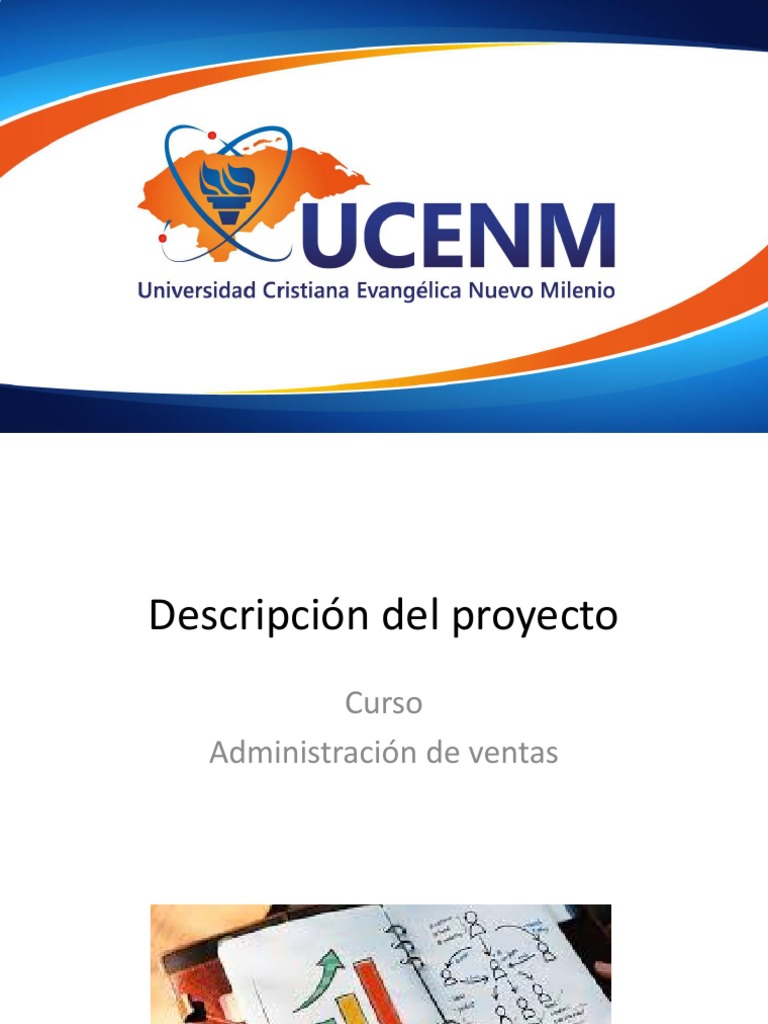 Proyecto Administración de Ventas | PDF