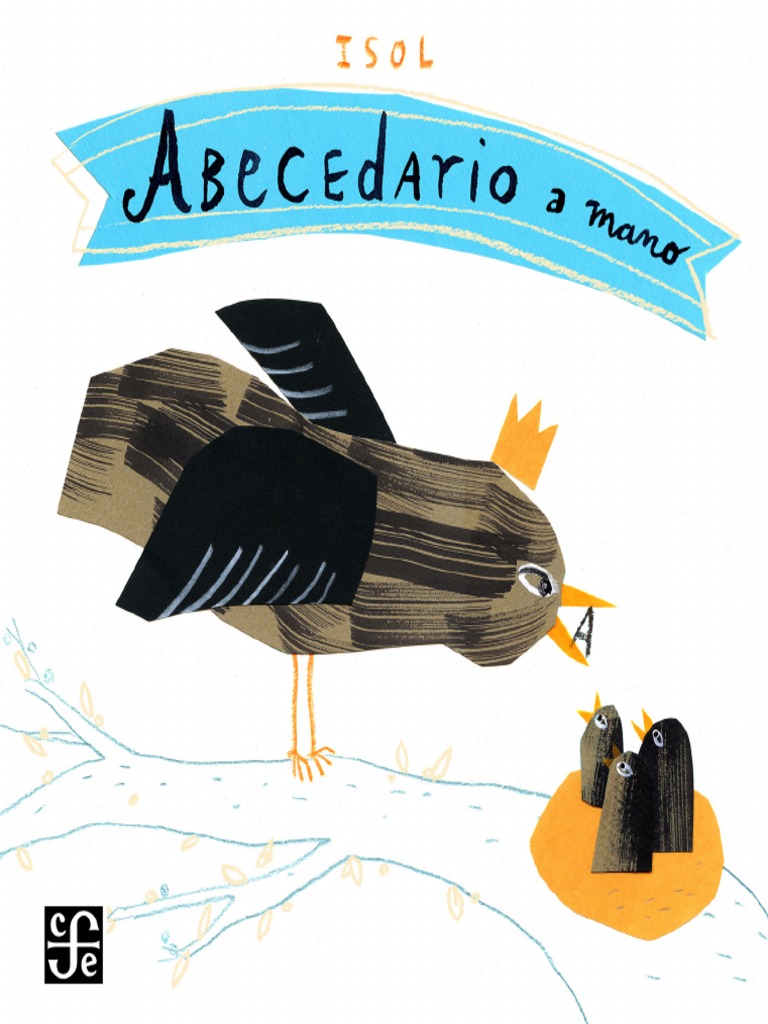 Abecedario A Mano Libro - 2016 | PDF