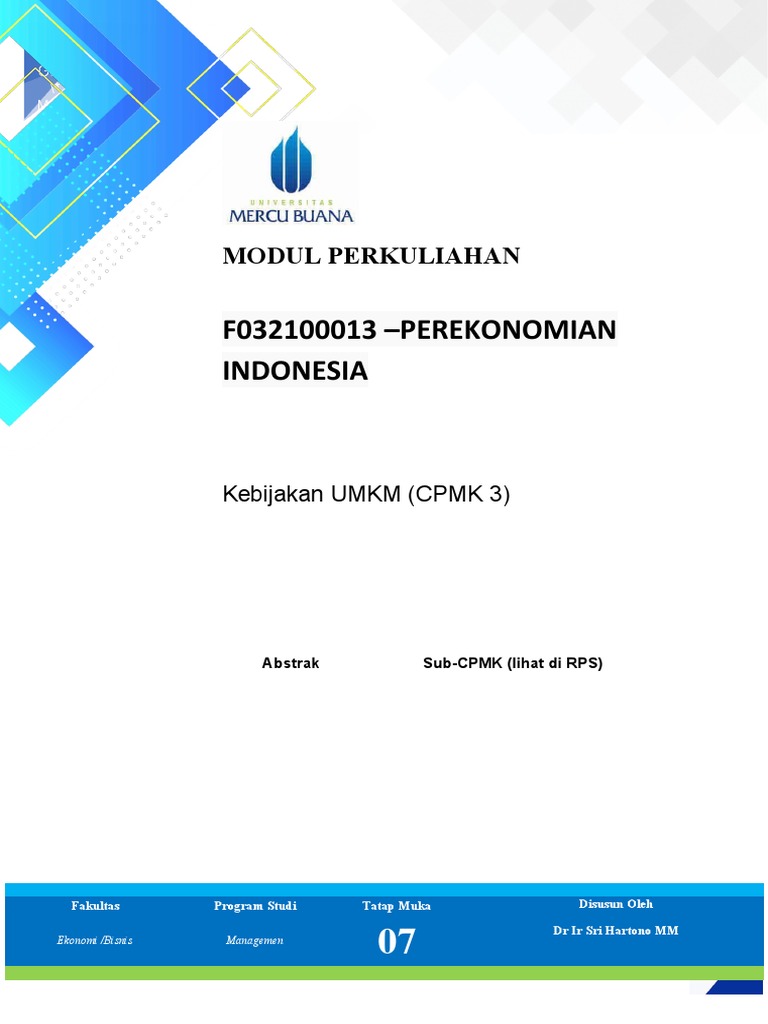 Modul 7 | PDF